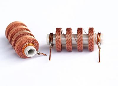 China Multi Strand Honeycomb RFID Coil Antenna For Varnished Choke for sale