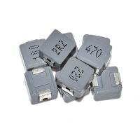 China High Current SMD Shielded DR Power Inductor 0420 to 2313 Size 100V DC for sale