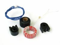 China PCB Mounting High Frequency Current Transformer 4kV Insulation IEC60076 for sale