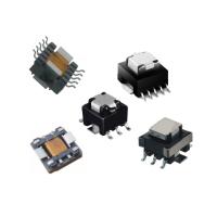 China PCB Mounting High Frequency Current Transformer 4kV Insulation IEC60076 for sale