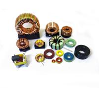 China Ferrite Core Common Mode Choke Coil Toroidal Inductor for Computer Power Supply 10A for sale