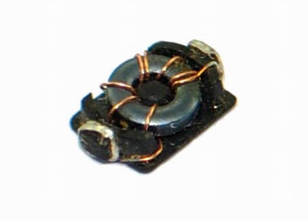100KHz Toroidal Surface Mount Inductor SMT Installation