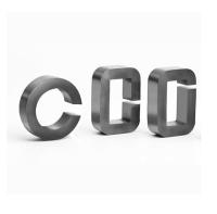 China Nanocrystalline Split Ferrite Core Hall Effect Current Sensor Core for sale