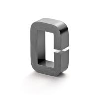China Nanocrystalline Split Ferrite Core Hall Effect Current Sensor Core for sale