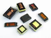 China UL Insulation High Frequency CCFL Transformer 5W-50W Power Range -40°C to +125°C Operating Temperature for sale