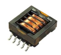 China UL Insulation High Frequency CCFL Transformer 5W-50W Power Range -40°C to +125°C Operating Temperature for sale