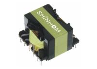 China Switching Mode High Frequency Transformer 10KHz-1000KHz PQ2620 Ferrite Core for Power Supply for sale