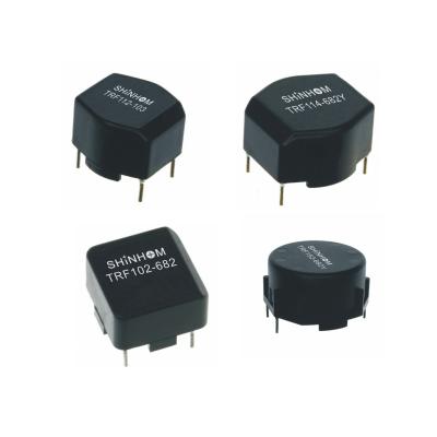 Chine Résistance d'inducteur commun toroïdal de mode d'immersion de bobine d'obstruction de CMC basse à vendre