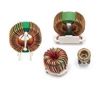 China Heat Resistant Common Mode Choke Low DCR Toroidal Inductor -40℃ to +85℃ for Power Electronics for sale