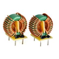 China DC 500V EMI Filter Common Mode Choke Toroidal Inductor 0.2-30A 4.7uH-20mH for sale