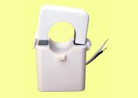 China 1000Hz Split Core Current Transformer 5A-200A with Plastic Case High Accuracy AC Sensor for sale