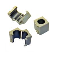 China RU190 Cylindrical Ferrite Core for EMC Suppression 19mm Inner Diameter for sale