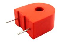 China 4000V Miniature Current Sense Transformer PCB Mount 20A 1:50 to 1:300 for sale
