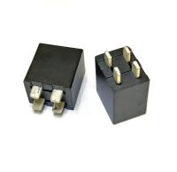 China EMI Suppression Ferrite Bead 75A High Current Inductor with 120Ω Impedance for Noise Filtering for sale