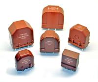 China TRF Series Ferrite Core Common Mode Choke Coil 260°C Solder Heat Resistant RoHS for sale