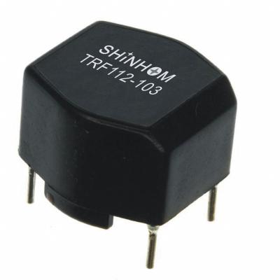 중국 TRF 일련 페라이트 코어는 플라스틱 케이스 보호로 말문이 막힙니다 판매용