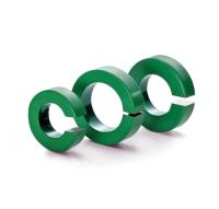 China Hall Effect Current Sensor Core Split Gapped Ferrite Core for sale