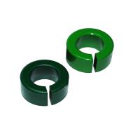 China Hall Effect Current Sensor Core Split Gapped Ferrite Core for sale