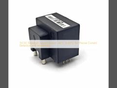 Sensor de corrente residual de corrente contínua de 5 V -40°C a 85°C para detecção e monitorização precisas de corrente