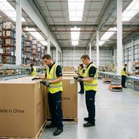 Quality China To Grand Rapids Ocean LCL Shipping MI Sea Freight Logistics For Western for sale
