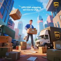 Quality General Goods UPS DDP Service To USA Professional UPS International Shipping for sale