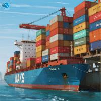 Quality 20GP 40GP 40HQ Full Container Load FCL Ocean Freight 27 - 31 Days High Security for sale