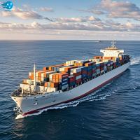 Quality Stable FCL Sea Freight Full Container Load Shipping 29 - 33 Days End To End for sale