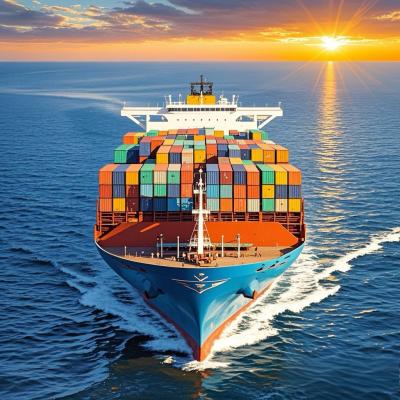 China To Montreal FCL Freight Forwarding 30 - 34 Days Transit Time Stable Liner Service for sale