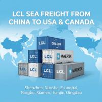 Quality Shenzhen To Montreal LCL DDP Service CBSA Brokerage For Quebec - Based Importers for sale