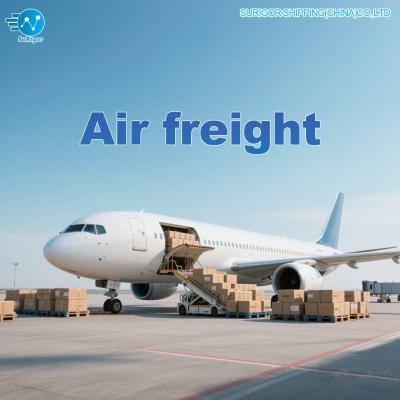 China Global Air Freight Shipping 24*7 Warehouse Surveillance Freight Cargo Shipping for sale