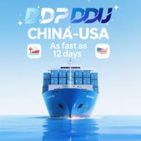 Quality Matson 12 Days DDP Shipping Service From China To USA With Real Time Tracking for sale