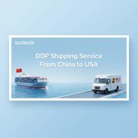 Quality Customs Clearance Express LCL Services From China To USA LCL sea freight for sale