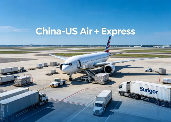 Quality Fast 2-3 Days Delivery Air Freight Service with DDP Service and Amazon FBA Specialized Shipping to USA for sale