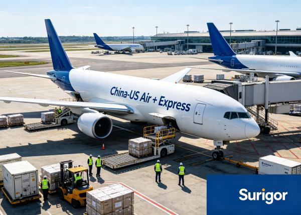 Quality Express Shipping with 1-7 Day Delivery and DDP Service for Air Freight with 24/7 Support for sale