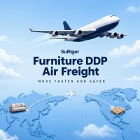 Quality SURIGOR DDP Air Freight & Shipping with Oversized Cargo Expertise, Customs for sale