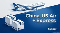 Quality Affordable DDP Shipping Small Business Importers China to USA No Hidden Fees for sale