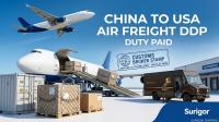 Quality China USA Air Freight DDP Duty Paid Door-to-Door Service Tax Included Customs for sale