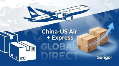 China Air Truck DDP Double Clearance China USA Door Delivery Duty Paid Customs Cleared for sale