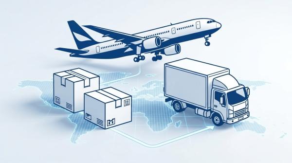 Quality Air Truck DDP Shipping Agent China USA Door Delivery Duty Paid Customs Cleared for sale