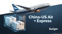 Quality Air Truck DDP Sea Air Comparison China USA Door Delivery Duty Paid Customs for sale