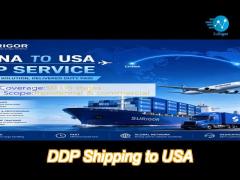 china to usa ddp shipping with all-inclusive price, stable transit time and nationwide usa coverage