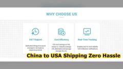 China to USA DDP Shipping Fast 18 Day Amazon FBA Delivery