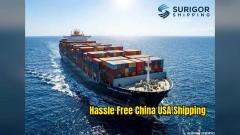 China to USA DDP Shipping All Inclusive Fast Delivery