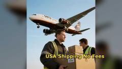 UPS DDP USA Shipping No Hidden Fees Door to Door