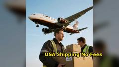 UPS DDP Shipping USA No Hidden Fees Door to Door