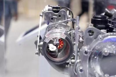 China Nieuwe ME078660 T04E73 Motor 6D16 Turbo Fit Voor Kobelco SK330LC SK330-6E Graafmachine704794-5002S 704794-0002 704794-0001 ME078871 ME078660 Te koop