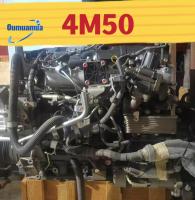 China Reconditioned Mitsubishi 4M50 Engine Turbo Assembly Replacement OEM for sale