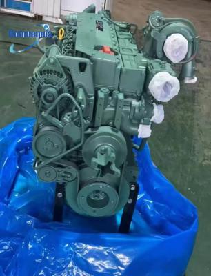 China Volvo 210BD6E Motor de escavadeira a diesel à venda
