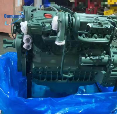 China Volvo 210BD6E Motor de escavadeira a diesel à venda