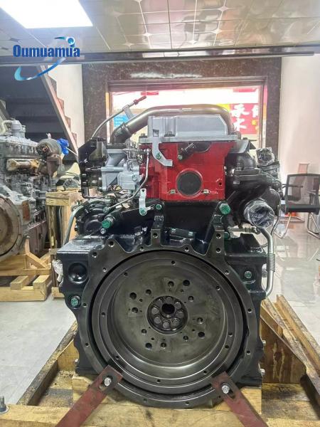 Quality SK200-8 J05E Kobelco Engine Assembly Heavy Machinery Aftermarket Parts for sale
